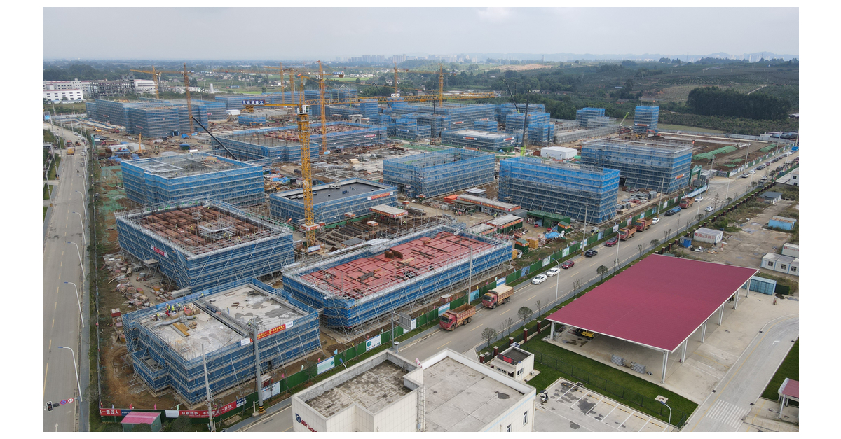 Fluor Achieves Substantial Engineering Completion for Albemarle Lithium ...