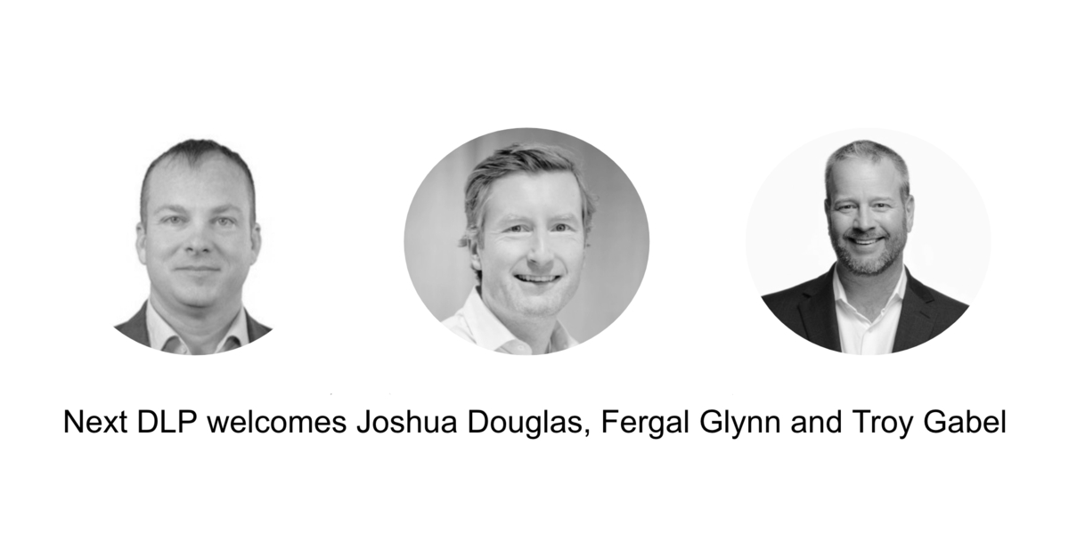 Next DLP Expands Leadership Team with Key Executive Hires | Business Wire