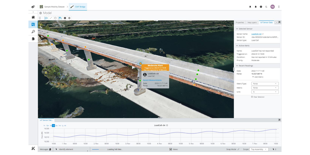 Bentley Systems、iTwinプラットフォームの拡張機能として、iTwin Experience、iTwin Capture ...