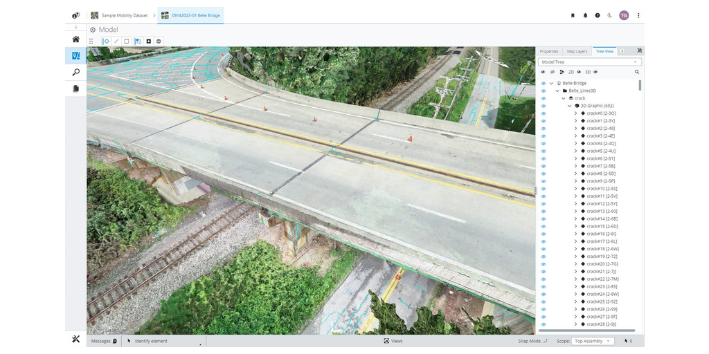 Bentley Systems、iTwinプラットフォームの拡張機能として、iTwin Experience、iTwin Capture、およびiTwin IoT を発表 | Business ...