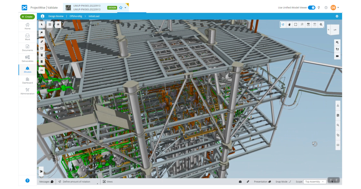 Bentley 软件公司宣布推出由 iTwin 赋能的 Bentley Infrastructure Cloud | Business Wire