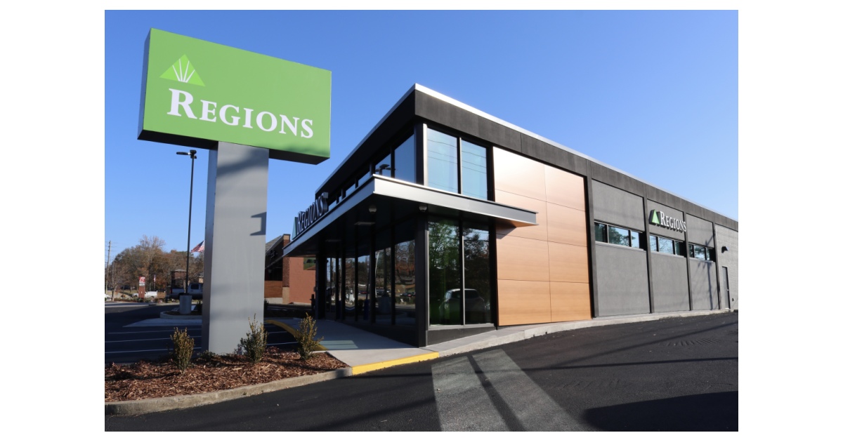 Regions Bank Named Military Friendly Employer and Military Spouse ...