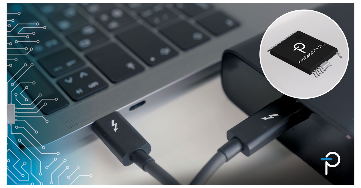 Power Integrations推出新款可编程、小巧及高效的零电压开关电源IC | Business Wire