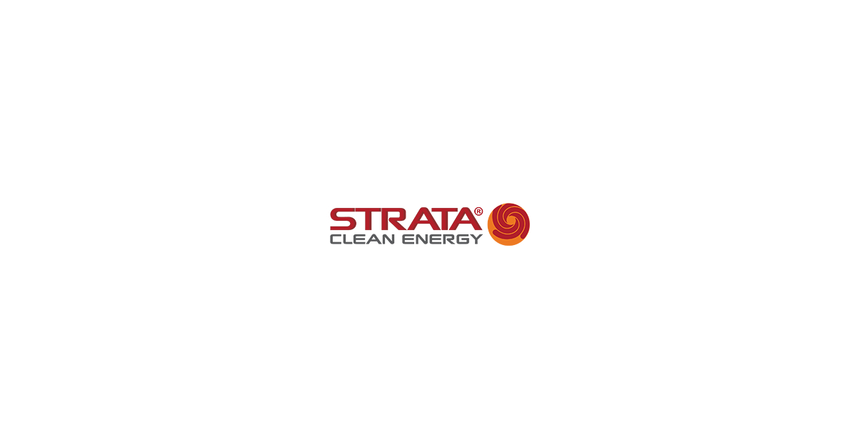 Strata Clean Energy Acquires Crossover Energy Partners | Business Wire