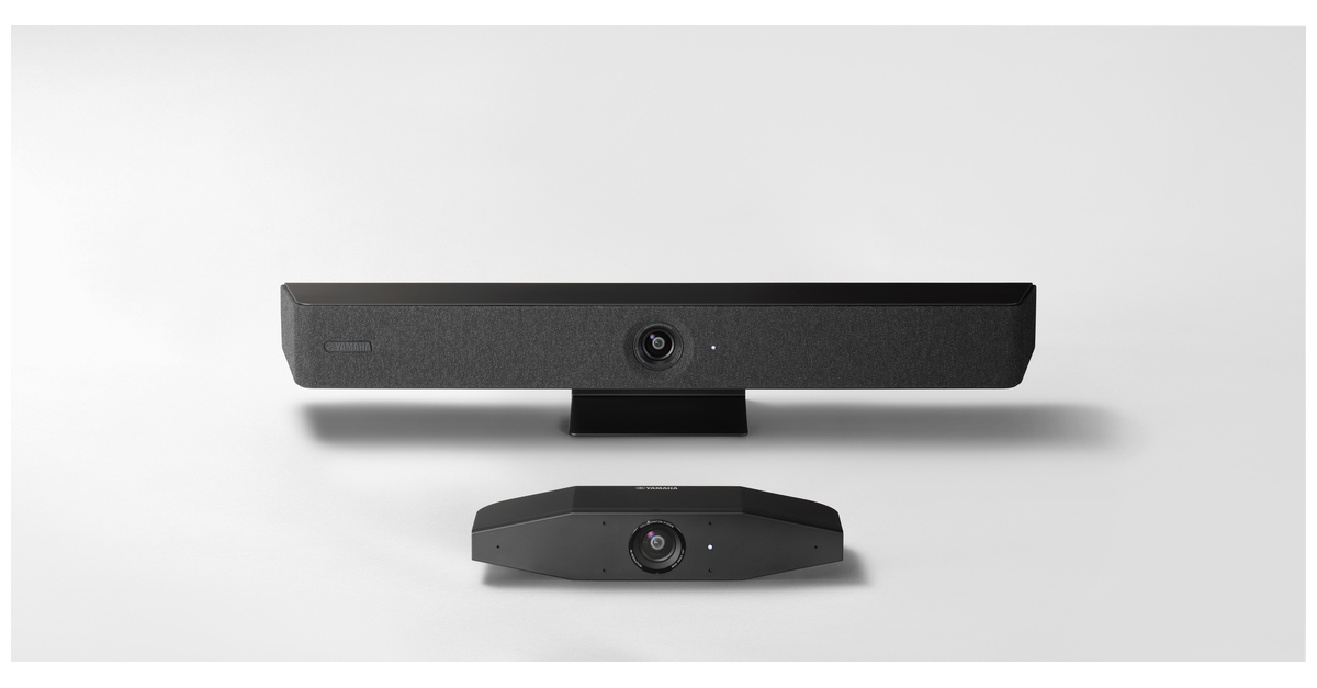 Yamaha’s Next Generation Video Collaboration Systems “CS-800” and “CS ...