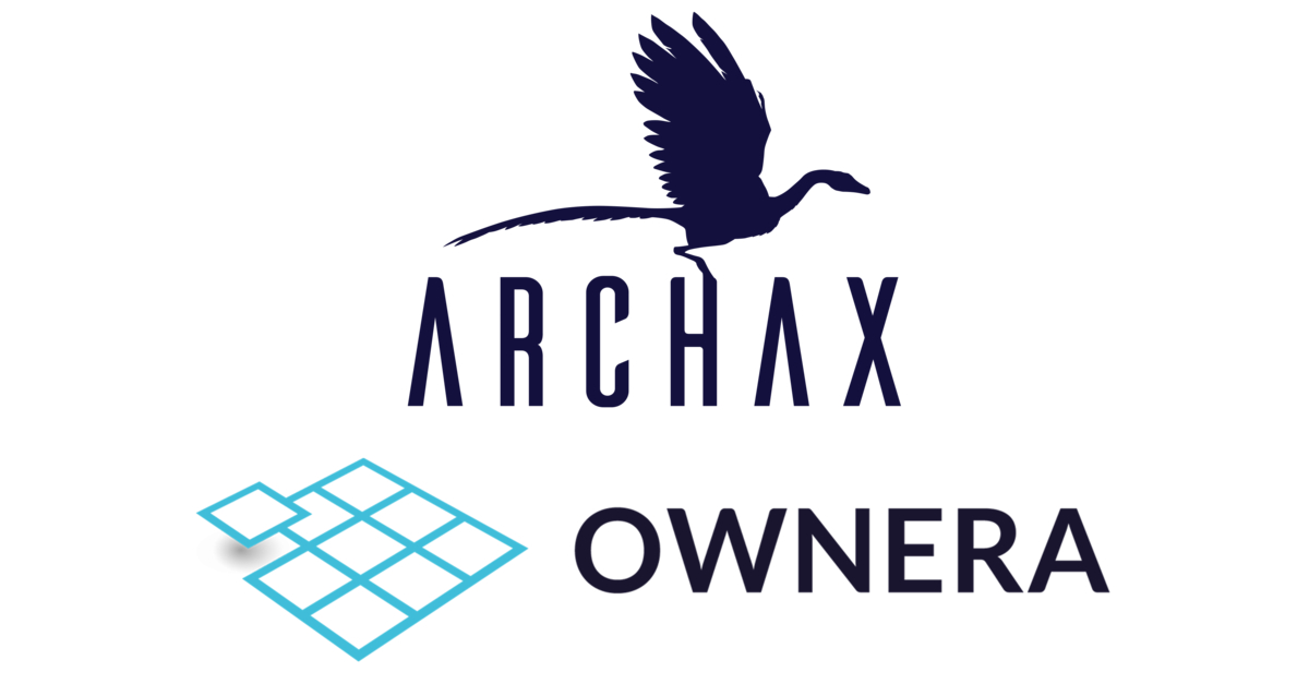 Archax and Ownera Partner to Deliver Global Distribution for Digital ...