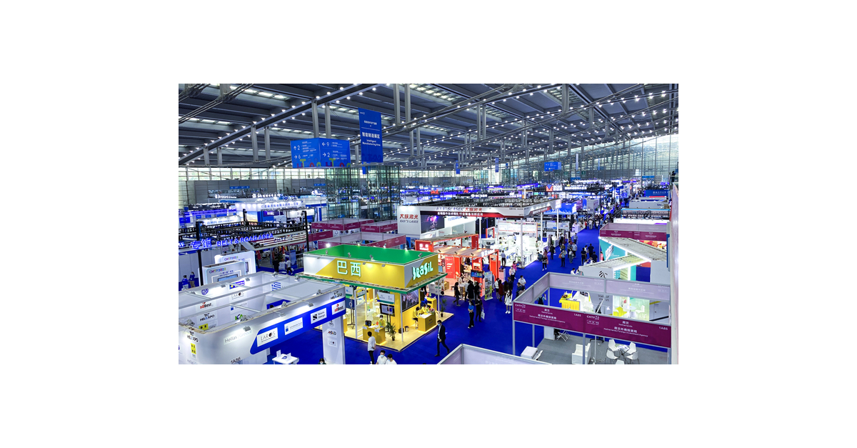 Riassunto: La 24a edizione della fiera Hi-Tech in Cina parte il 15 ...