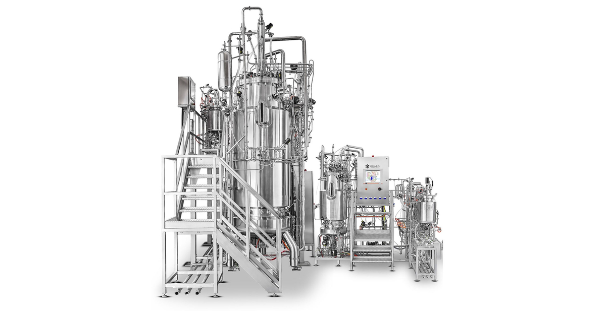 Solaris Biotech et Wildtype annoncent un accord portant sur des ...