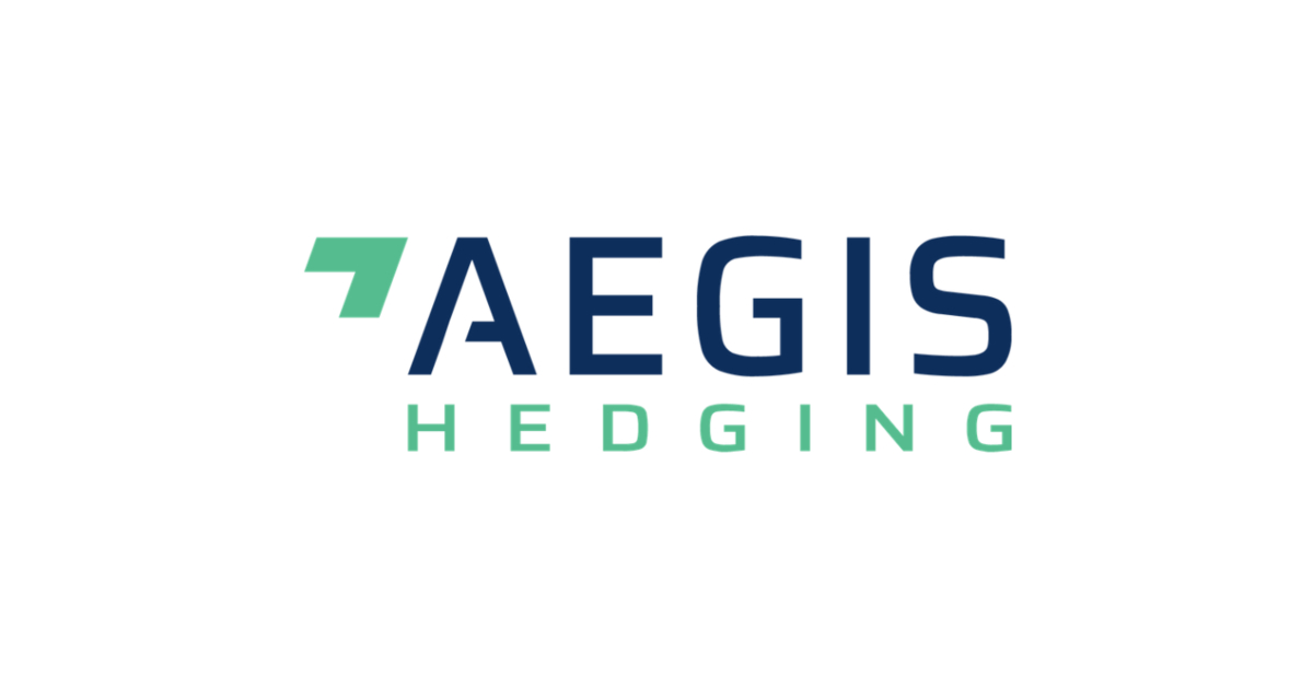 CORRECTING and REPLACING AEGIS Hedging Solutions Named the #4 Small ...