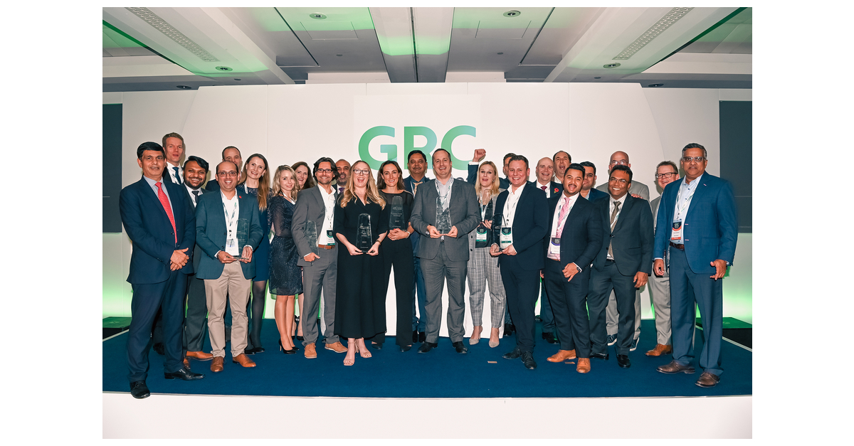 MetricStream Announces 2022 GRC Journey Awards at Tenth Anniversary GRC ...