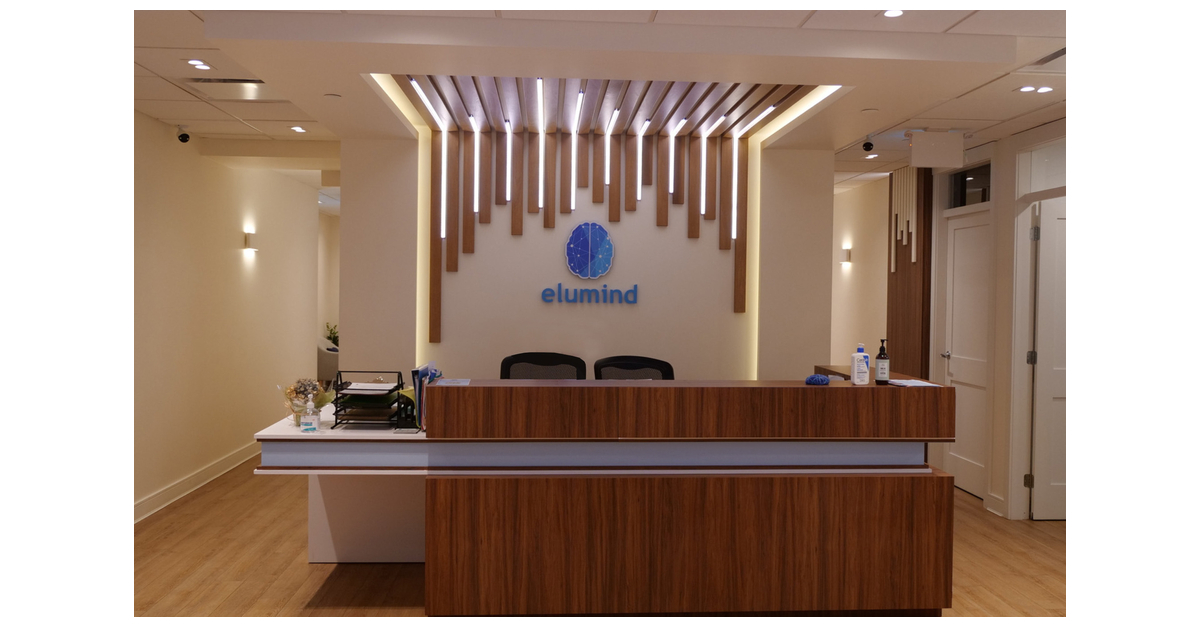 Elumind Centres for Brain Excellence opens new clinics in Kelowna and Langley in November 2022 ...