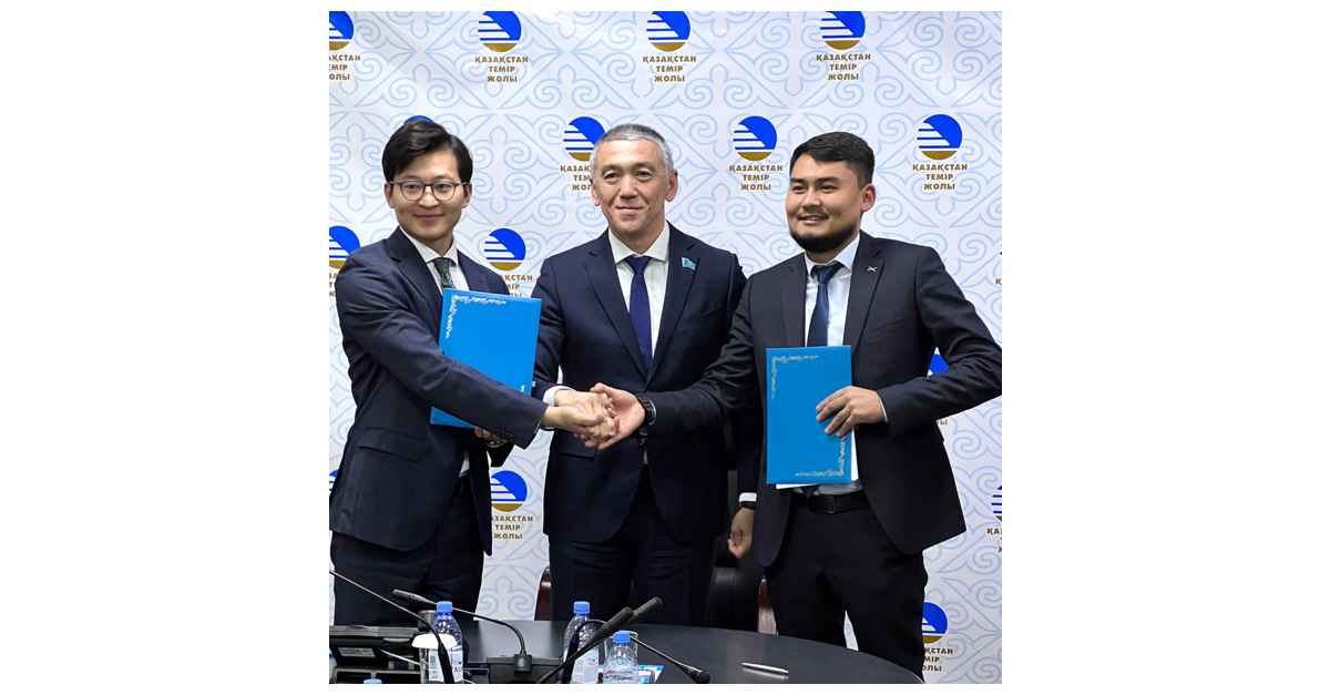ハイテラ、カザフスタン鉄道、BTシグナルが鉄道通信システムを共同開発へ | Business Wire