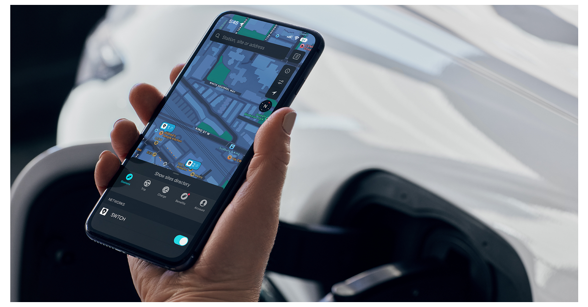 SWTCH Energy and the Electric Circuit announce expanded EV charging ...