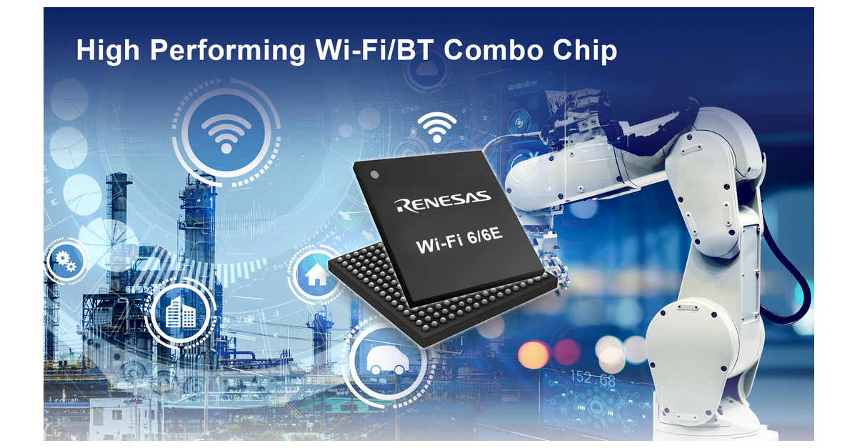 Renesas Lays Out Wi-Fi Roadmap Based on Technology from Celeno ...