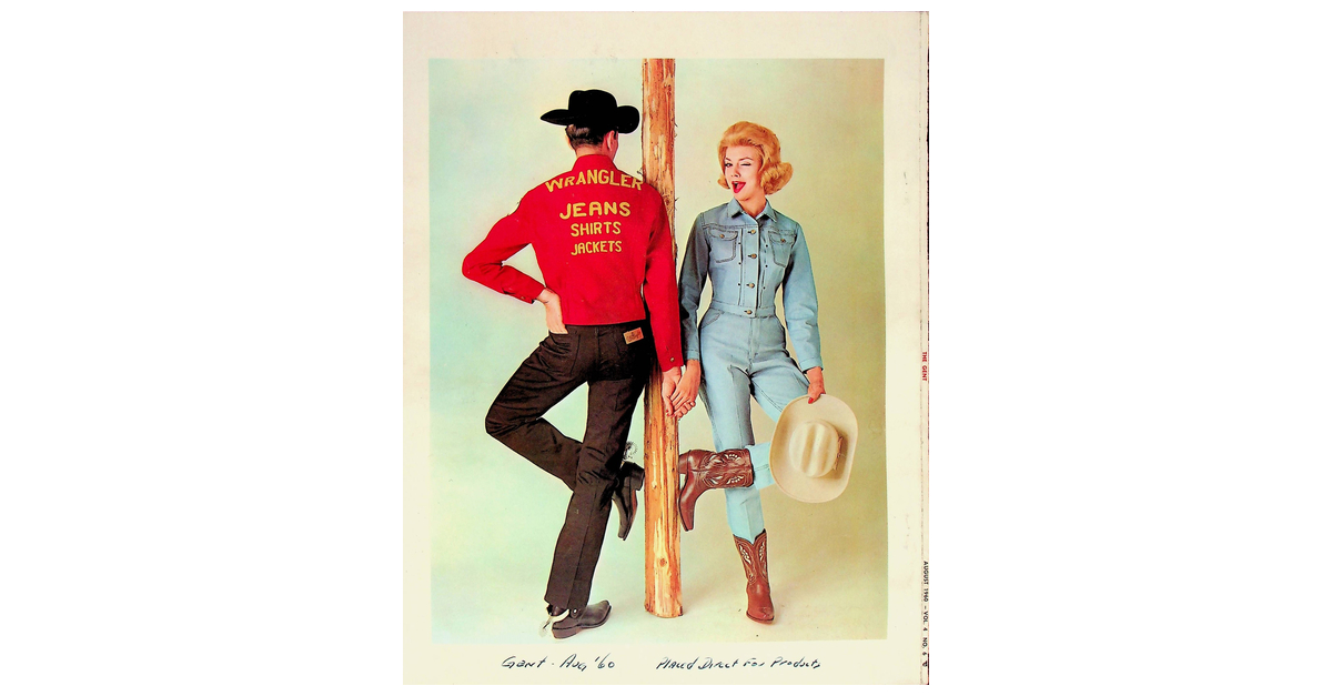 Wrangler® Brings Back the Classics in New Reissue Collection | Business ...