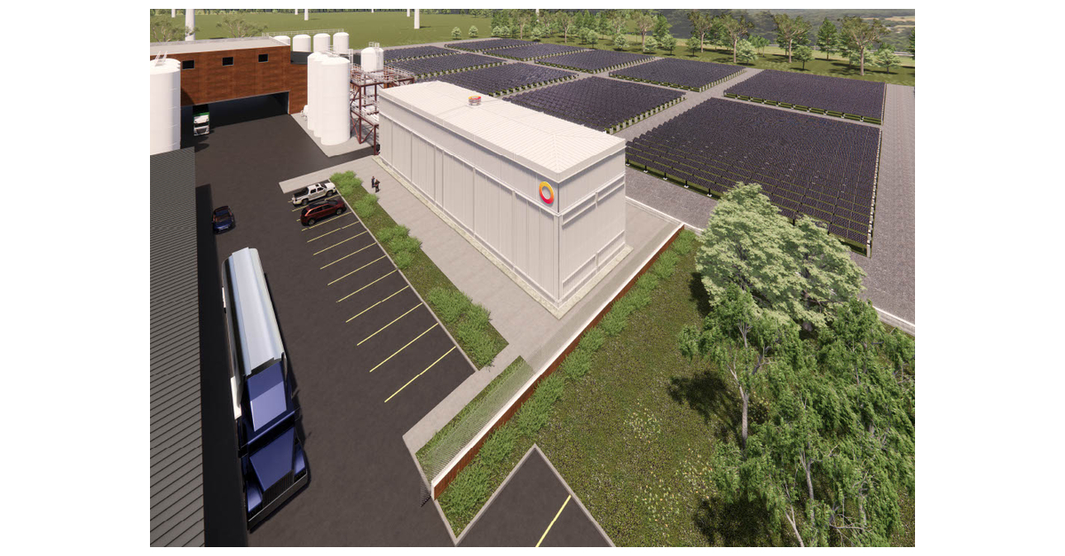 Product launch: the Rondo Heat Battery (RHB), providing the world’s ...