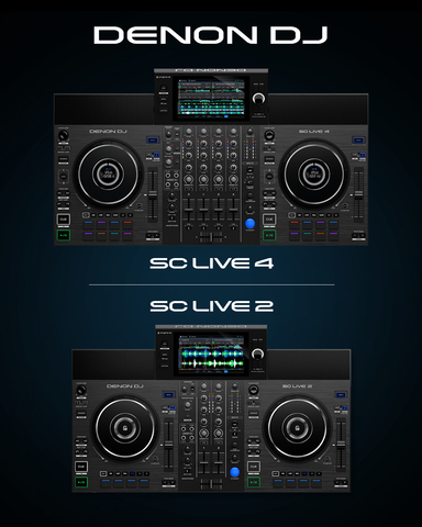 Denon DJ and Amazon Announce Amazon Music Enabled DJ Hardware ...