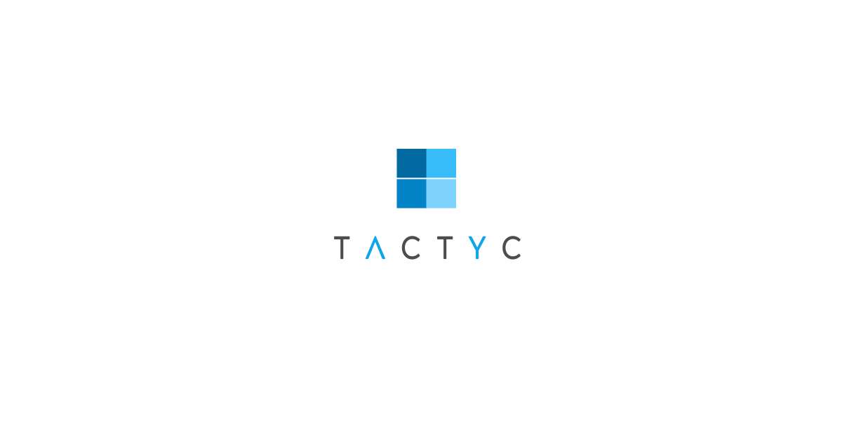Tactyc, the First Portfolio Forecasting and Planning Software for ...