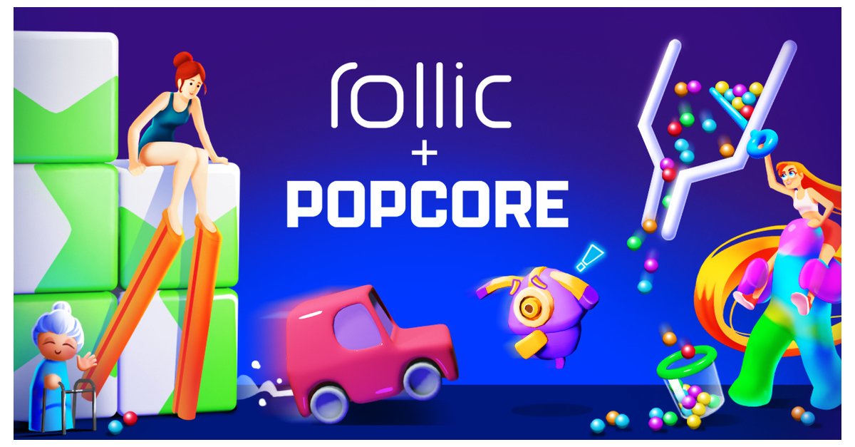 Rollic Completes Acquisition of Mobile Game Developer Popcore ...