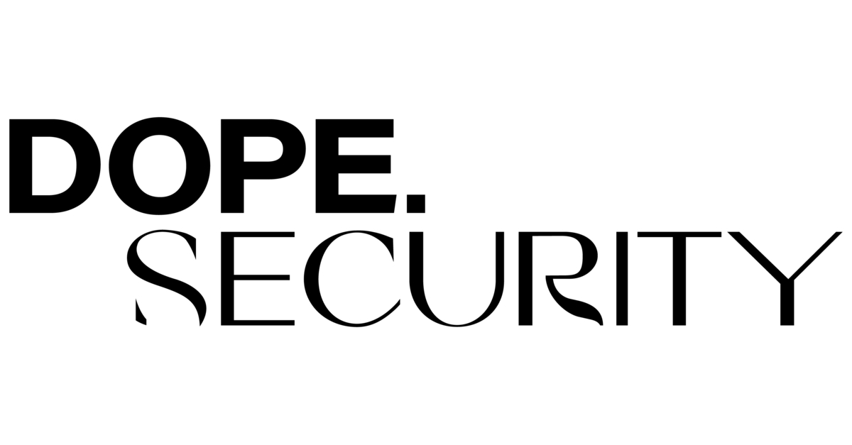 dope.security Granted Patent for Fly-Direct SWG Architecture | Business ...