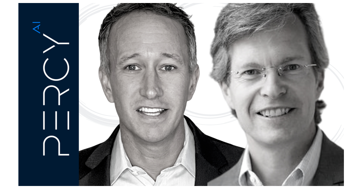 Percy Expands Executive Team | Business Wire