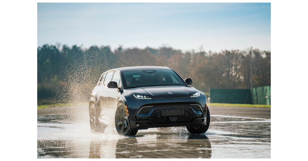 Fisker Ocean: World’s Most Sustainable Vehicle Starts Production on ...