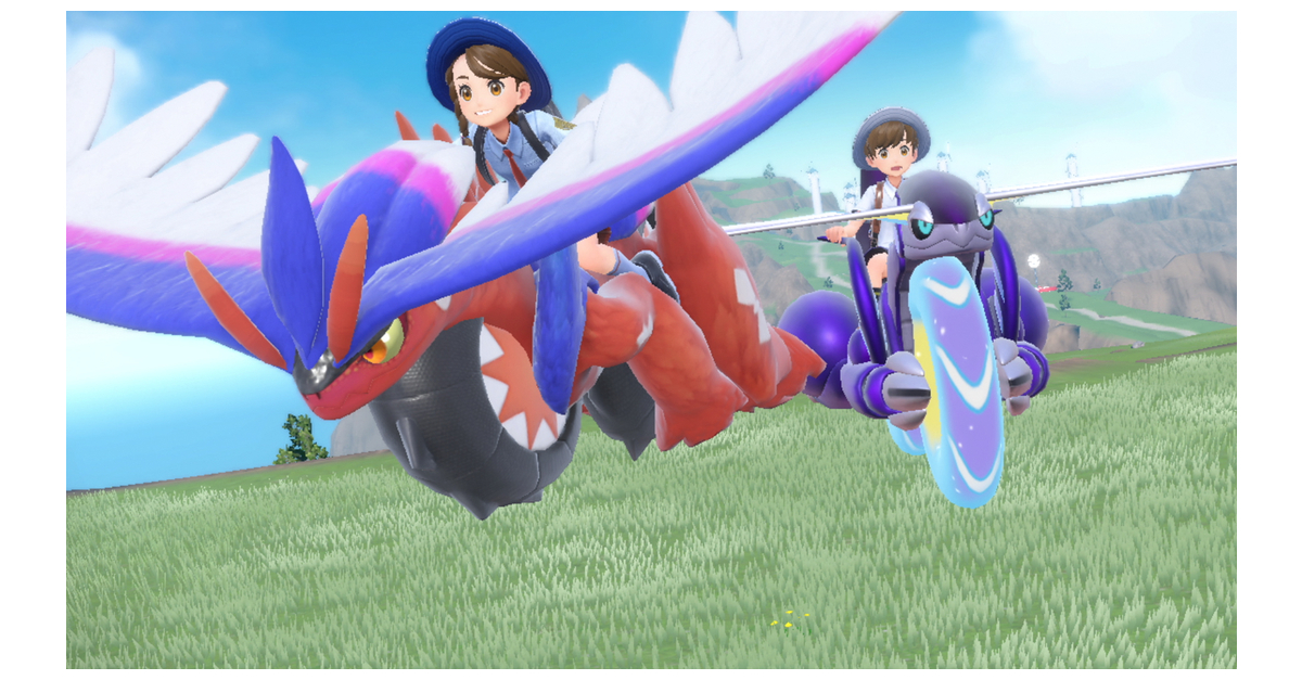 Nintendo Download: The World of Pokémon Has Evolved! | Business Wire