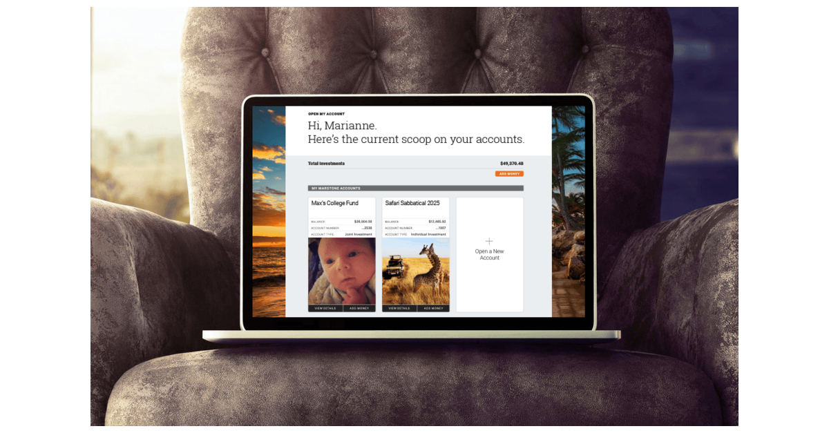 Marstone Announces Marstone@WorkTM Solution Providing Digital Wealth ...