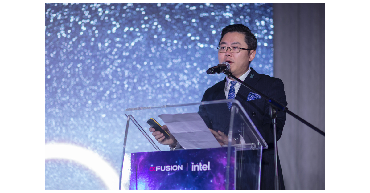 xFusion Hosts South Africa Partner Summit to Create Industry Value and ...