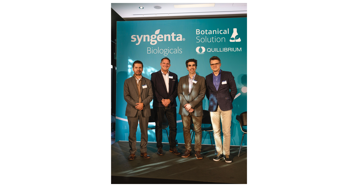 Quillibrium® Wins Crop Science Award for “Best New Biological Product ...