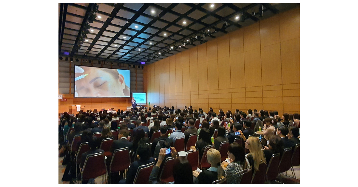 DEXLEVO at AMWC JAPAN: a Successful Debut | Business Wire