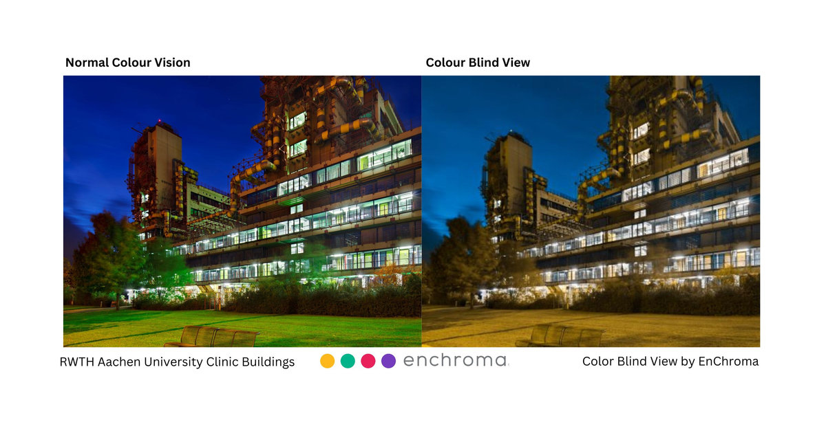 EnChroma Supports Colourblind Students at RWTH Aachen University | Business Wire