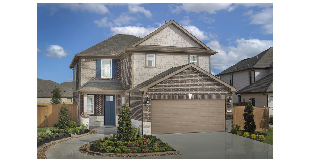 KB Home Announces the Grand Opening of Marvida Trails, a New-Home ...