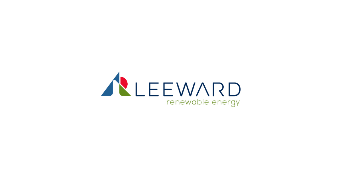 Leeward Renewable Energy Closes Financing for Big Plain and Oak Trail ...