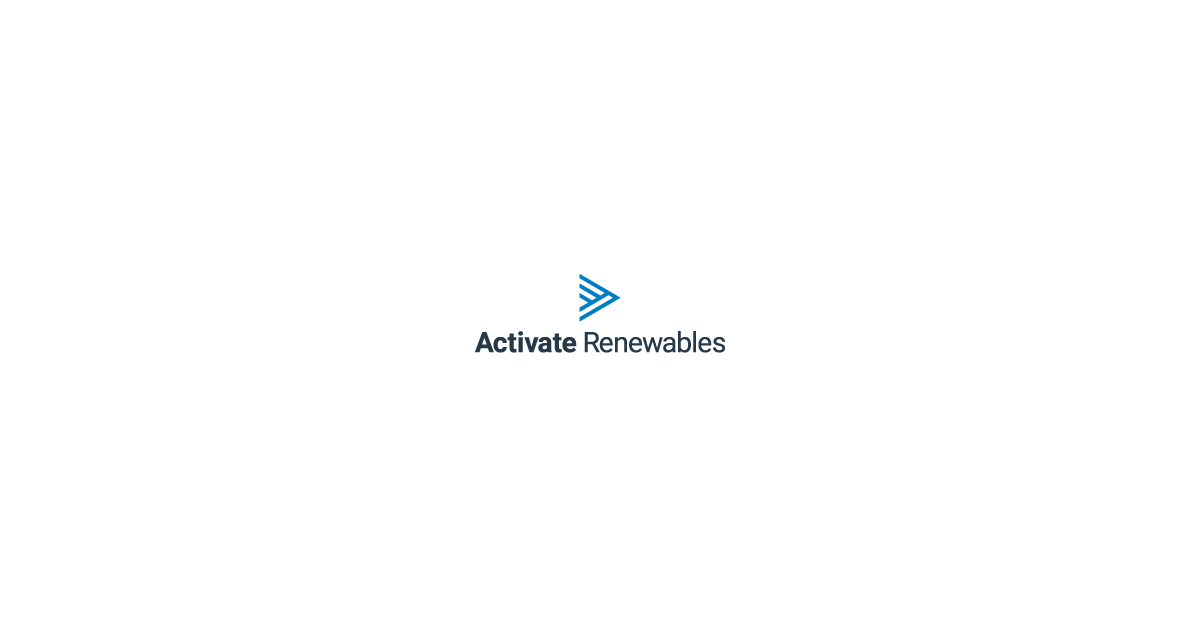 Activate Renewables Purchases Renewable Real Estate Portfolio from Alchemy | Business Wire