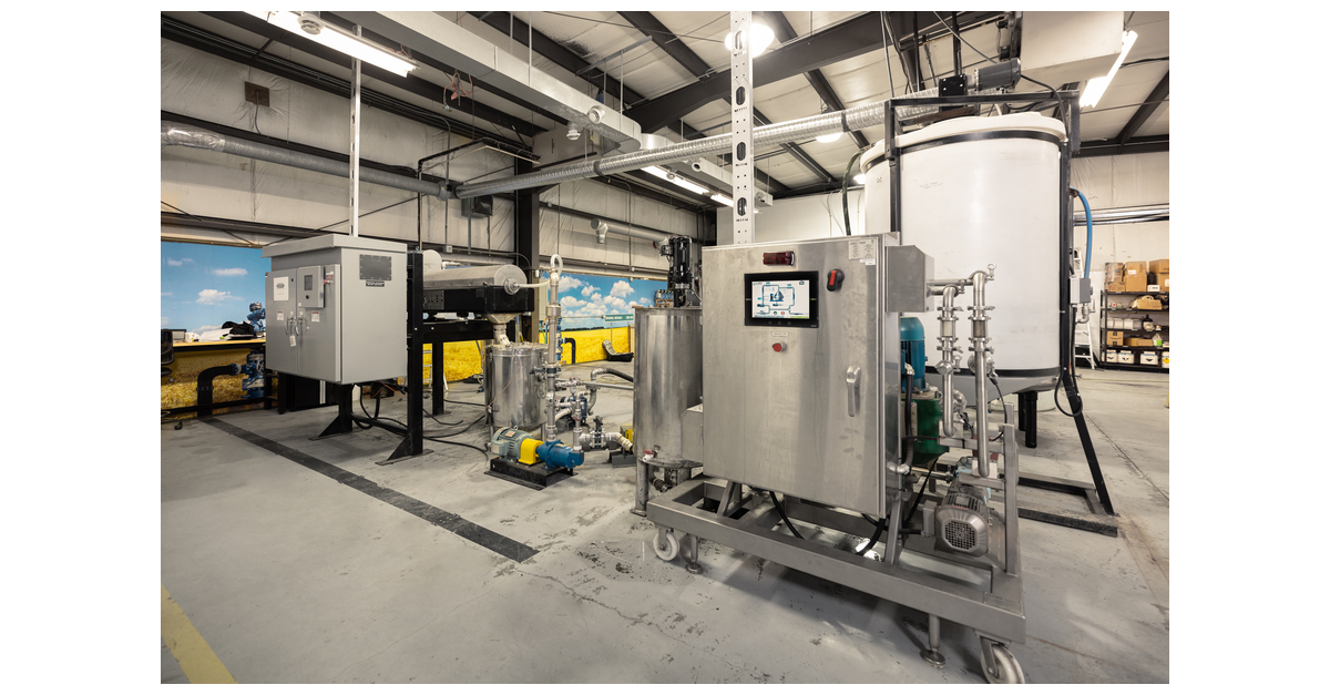 Prairie Lithium Commissions New Direct Lithium Extraction (DLE) Pilot ...