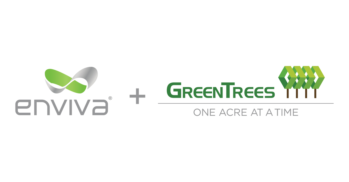 Enviva and GreenTrees Partner to Remove 90,000 Metric Tons of CO2e ...