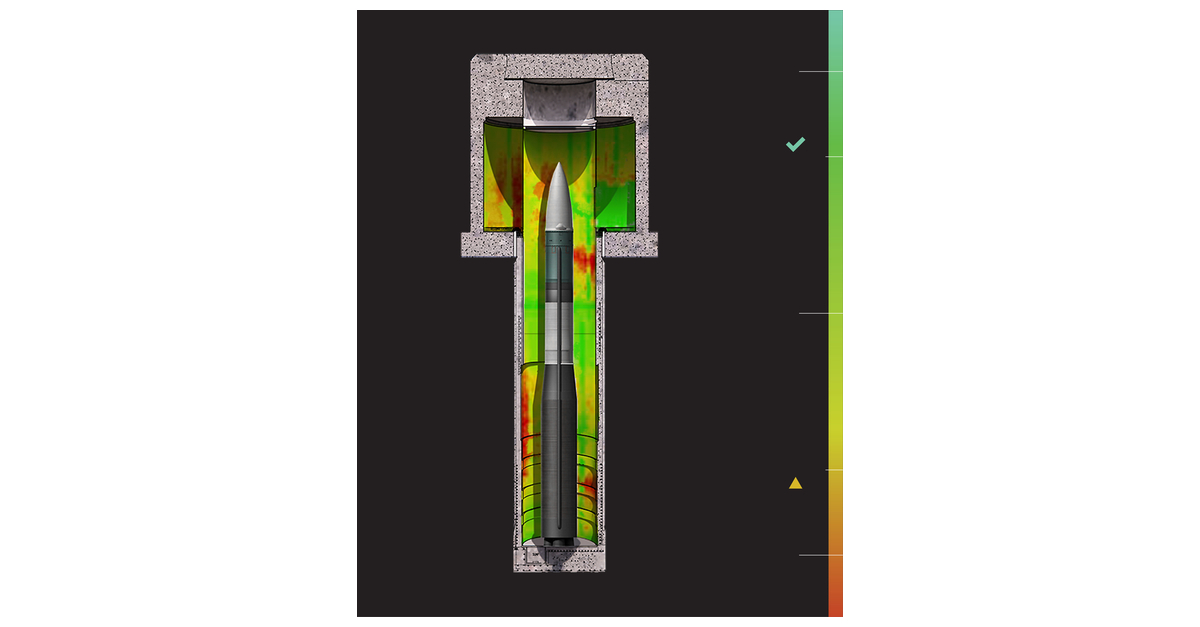 Gecko Robotics to Help U.S. Air Force Modernize Nuclear Triad ...