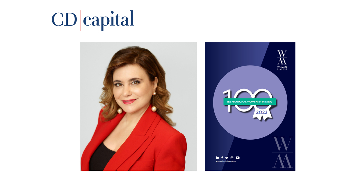 CD Capital’s Carmel Daniele Successfully Nominated in 2022’s Edition of ...
