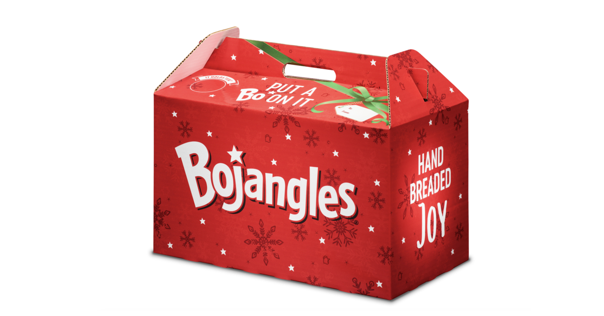 Bojangles Wants You to Celebrate “12 Days of Bo*” This Holiday Season ...