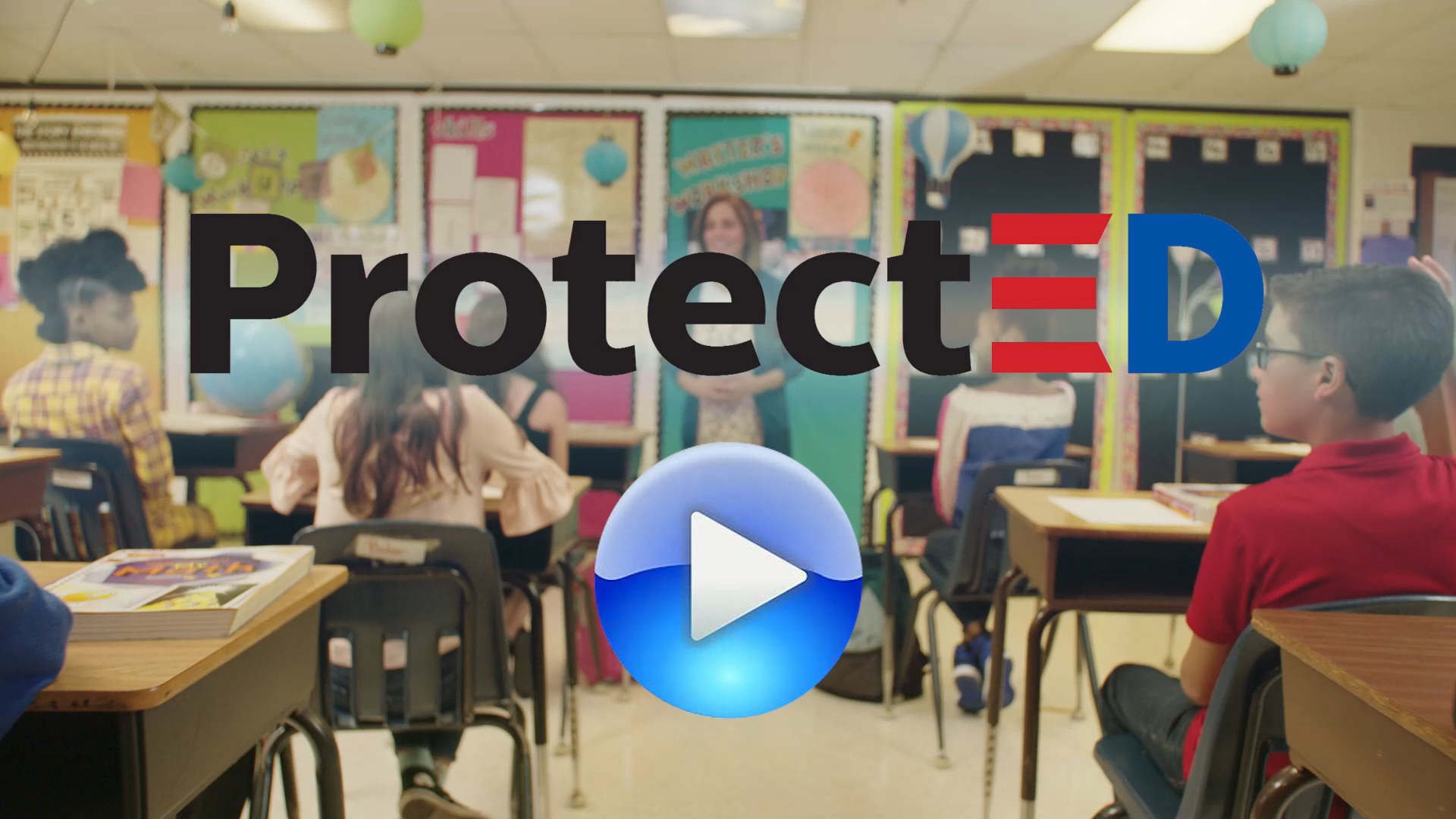 ProtectED Rooms Officially Launches with Bullet-Resistant Bookcase that ...