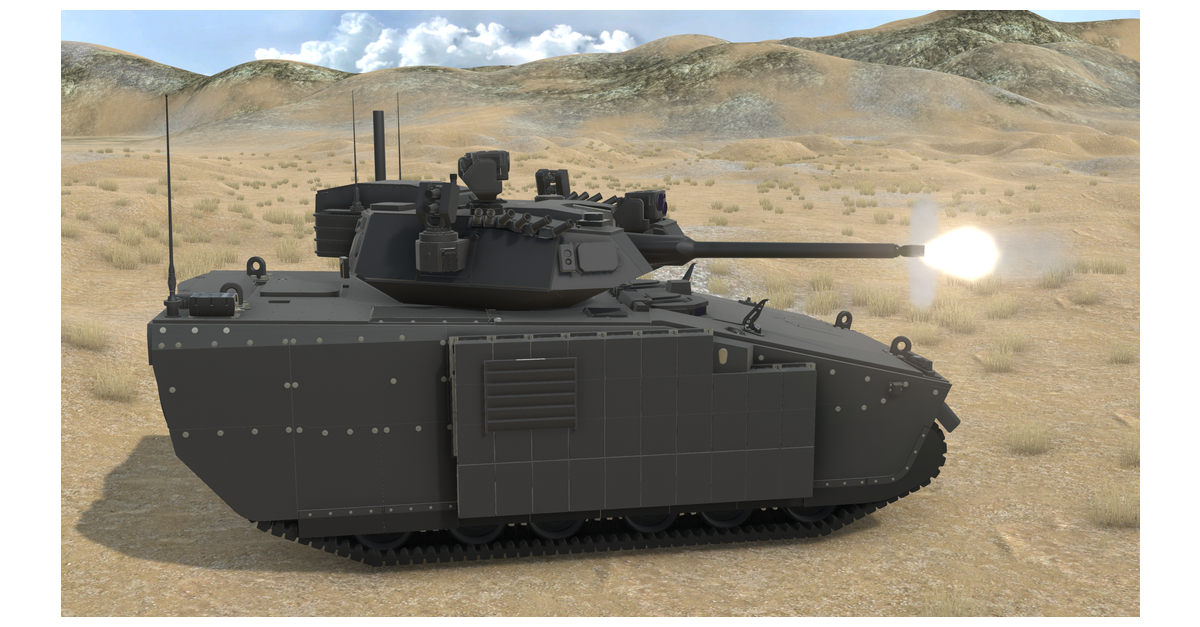 BAE Systems announces partners for Optionally Manned Fighting Vehicle ...