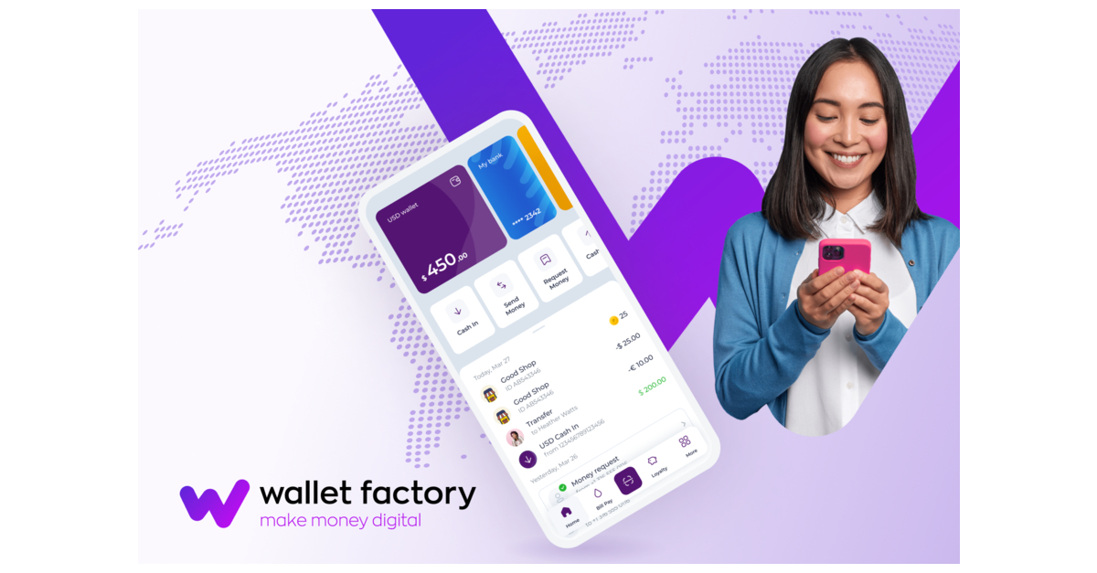 Wallet Factory annonce ses récompenses et distinctions 2022 | Business Wire