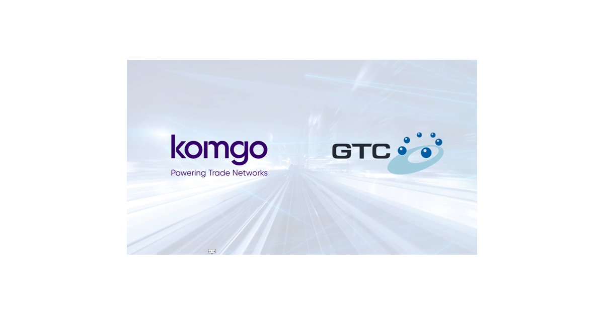 Komgo acquiert GTC, créant ainsi la plus grande plateforme au monde de ...
