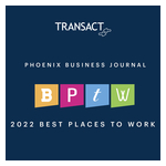 Transact Campus Named Midsize Finalist In Phoenix Business Journal's ...