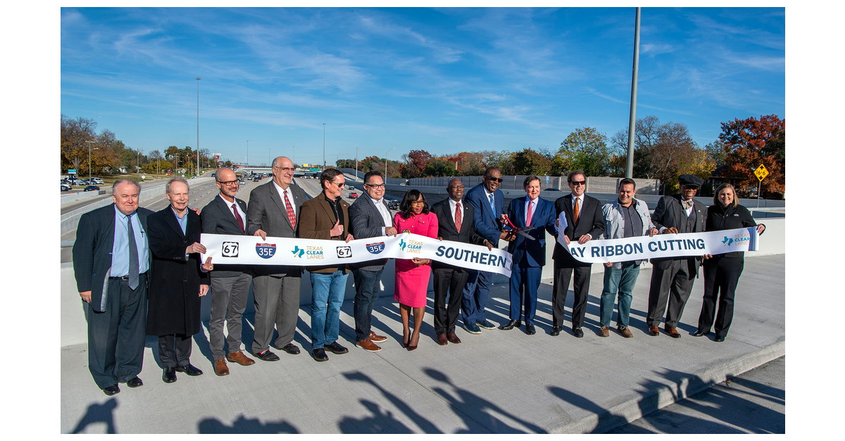 Balfour Beatty Joint Venture Celebrates Delivery of The Southern ...