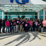 PGT Innovations shows support for four breast cancer non-profits with ...