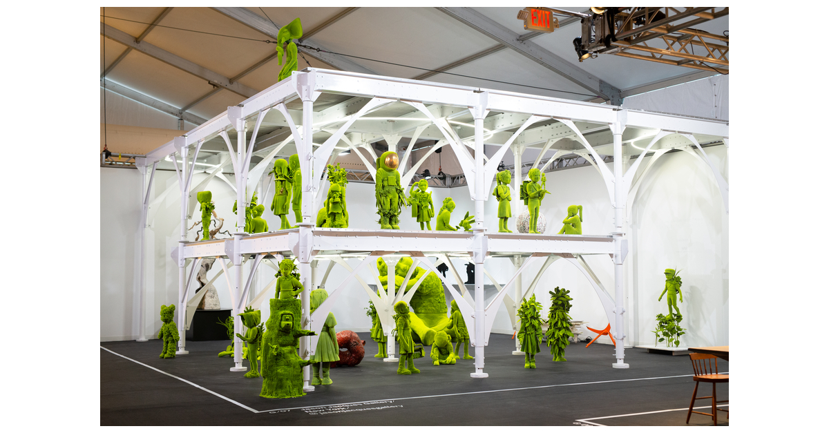 Urban Umbrella Launches Art Activation Product at Design Miami/ 2022 ...