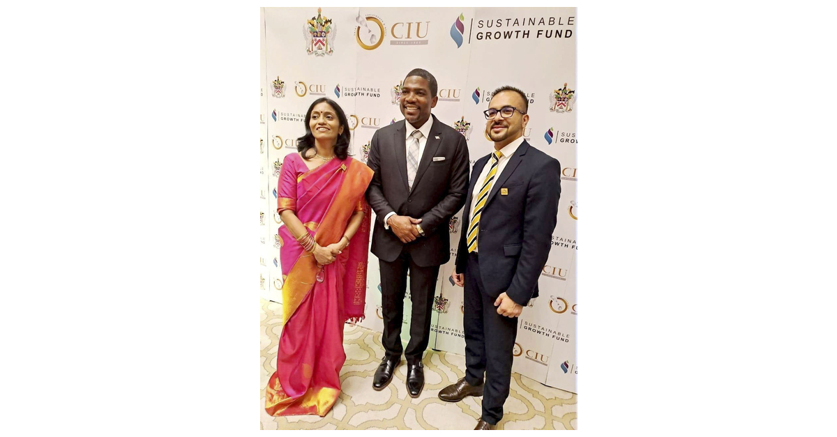 Hamilton Reserve Bank Dubai Branch Welcomes Saint Kitts and Nevis Prime ...