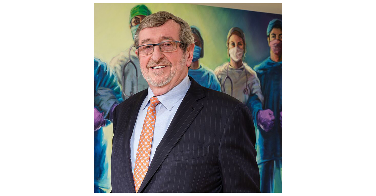 Michael Dowling Named America’s Most Influential Health Care Leader ...